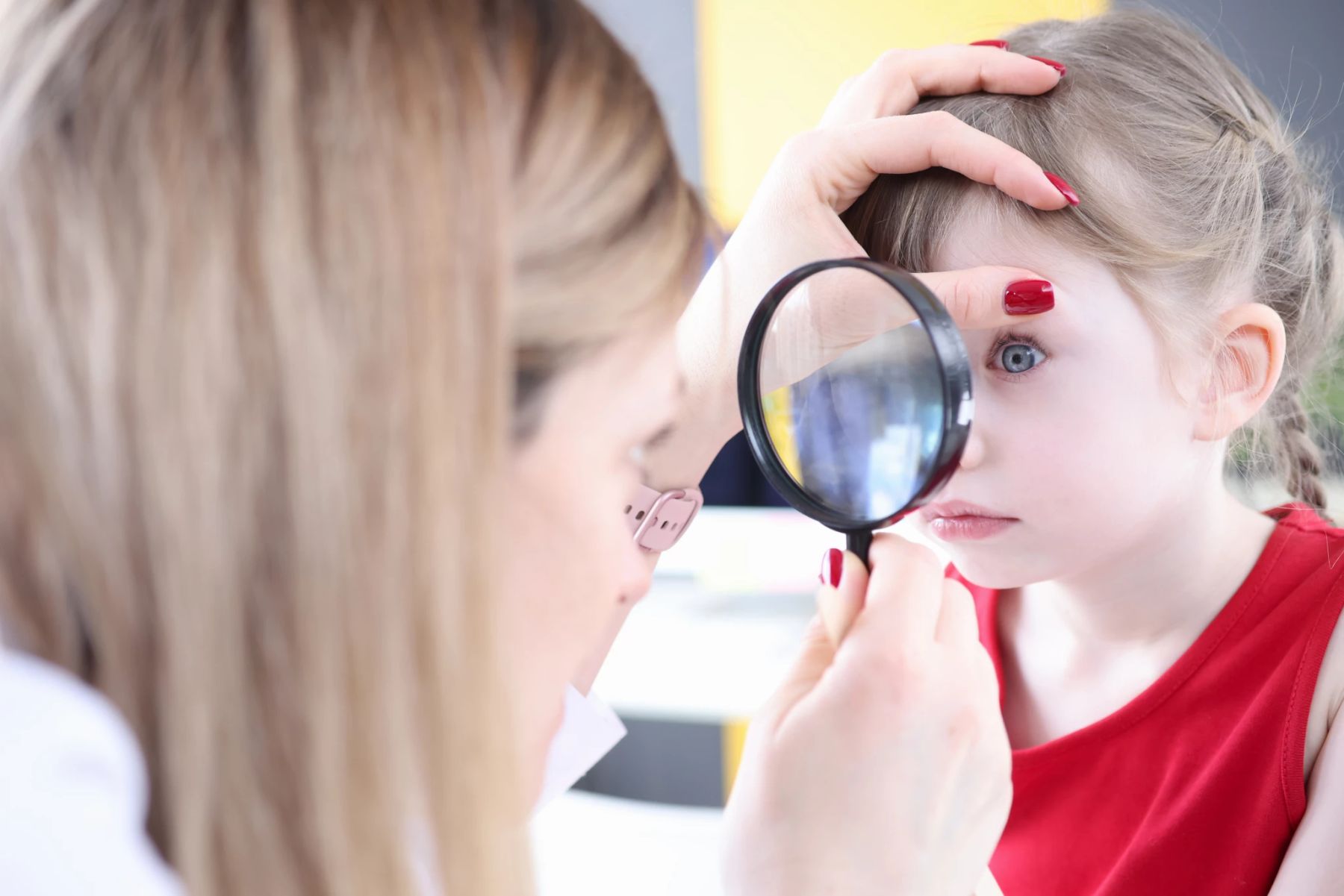 Alarmstufe Pink: Bindehautenzündungen bei Kindern | Nau Health