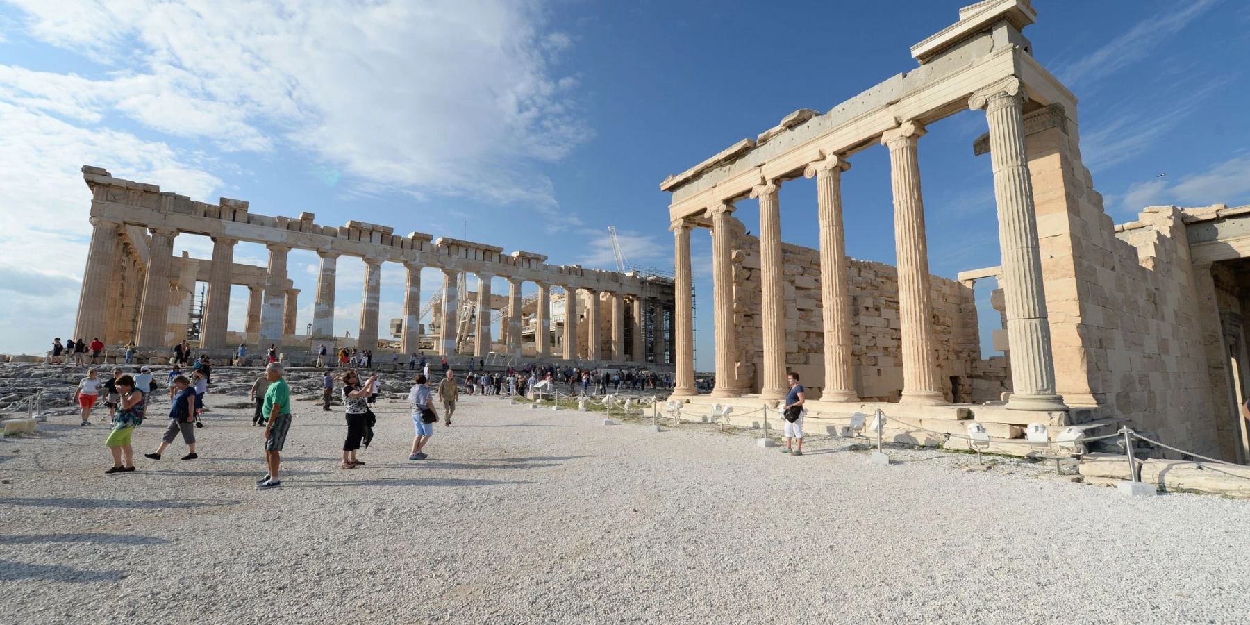 Akropolis-Besuch wird teurer | Nau.ch