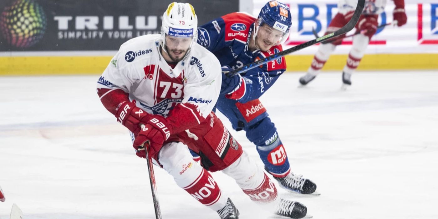 EHC Biel eröffnet Saison mit Härtetest beim Meister | Nau.ch