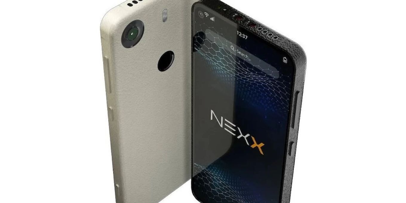 Liberux NEXX: Das Linux-Handy ohne Google-Dienste | Nau.ch