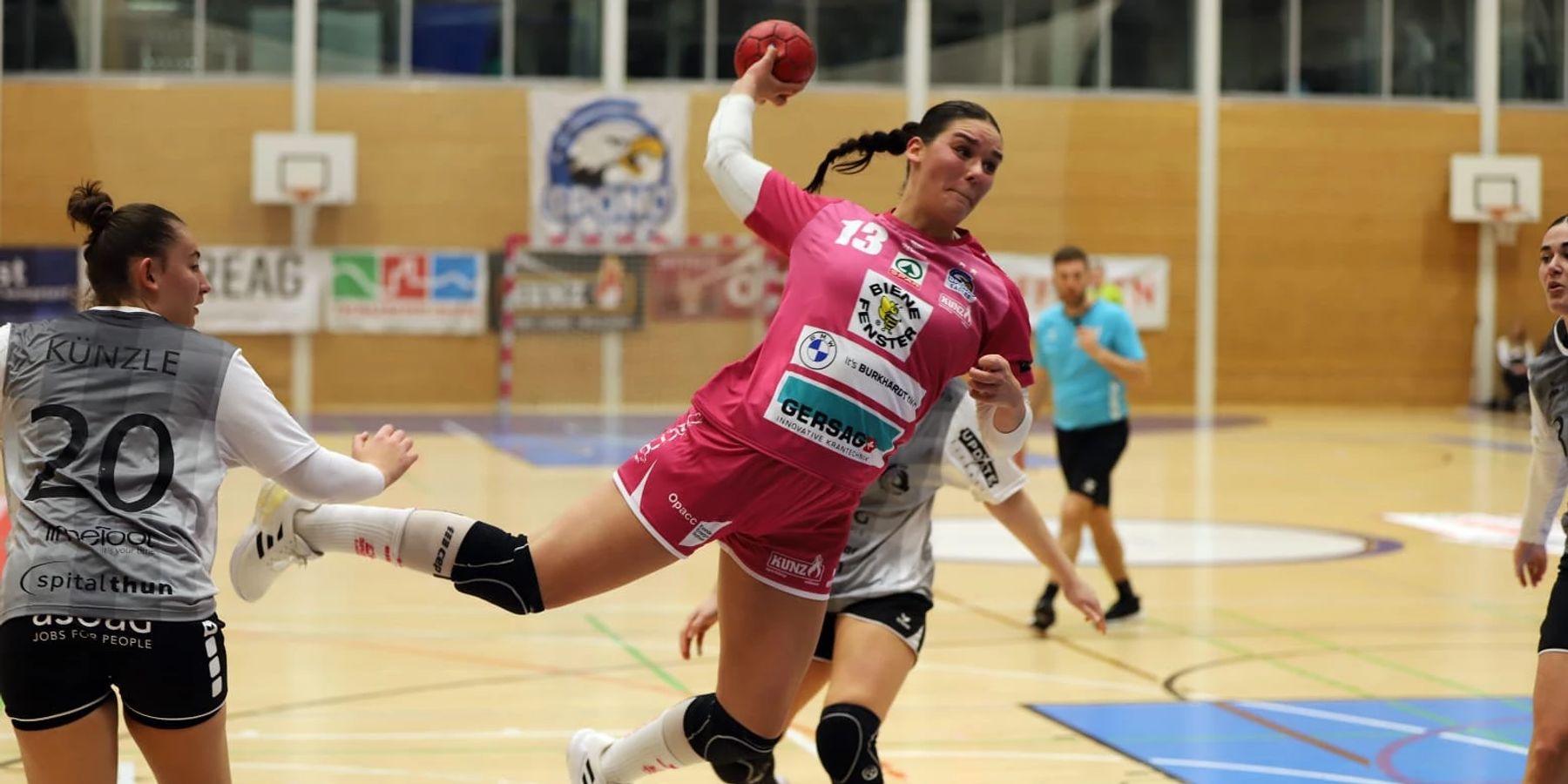Kader der Spono Eagles nimmt für die Saison 2025/26 Form an | Nau.ch