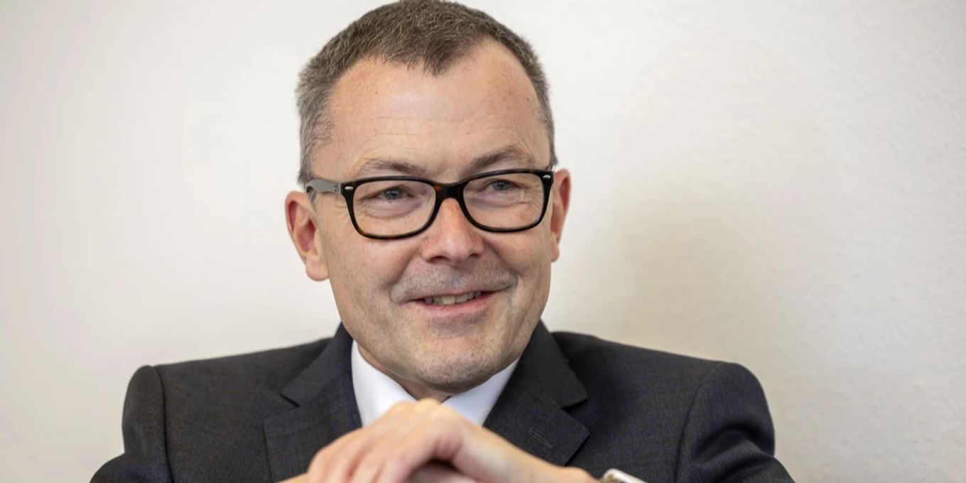 Jürg Lauber und sein Leben in Weiten des Multilateralismus | Nau.ch