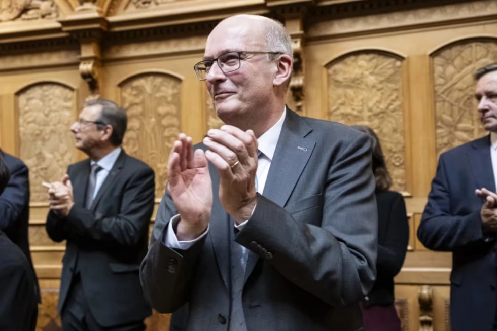 Markus Ritter: Der Bauern-Präsident zur Bundesrats-Kandidatur | Nau.ch