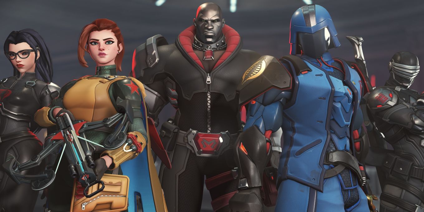 Overwatch 2 startet Crossover-Event mit G.I. Joe | Nau.ch