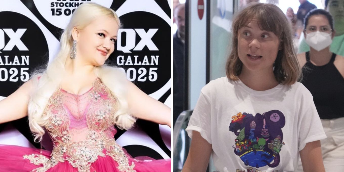 Greta Thunberg: Schwester mit neuem Image – so sieht sie jetzt aus | Nau.ch