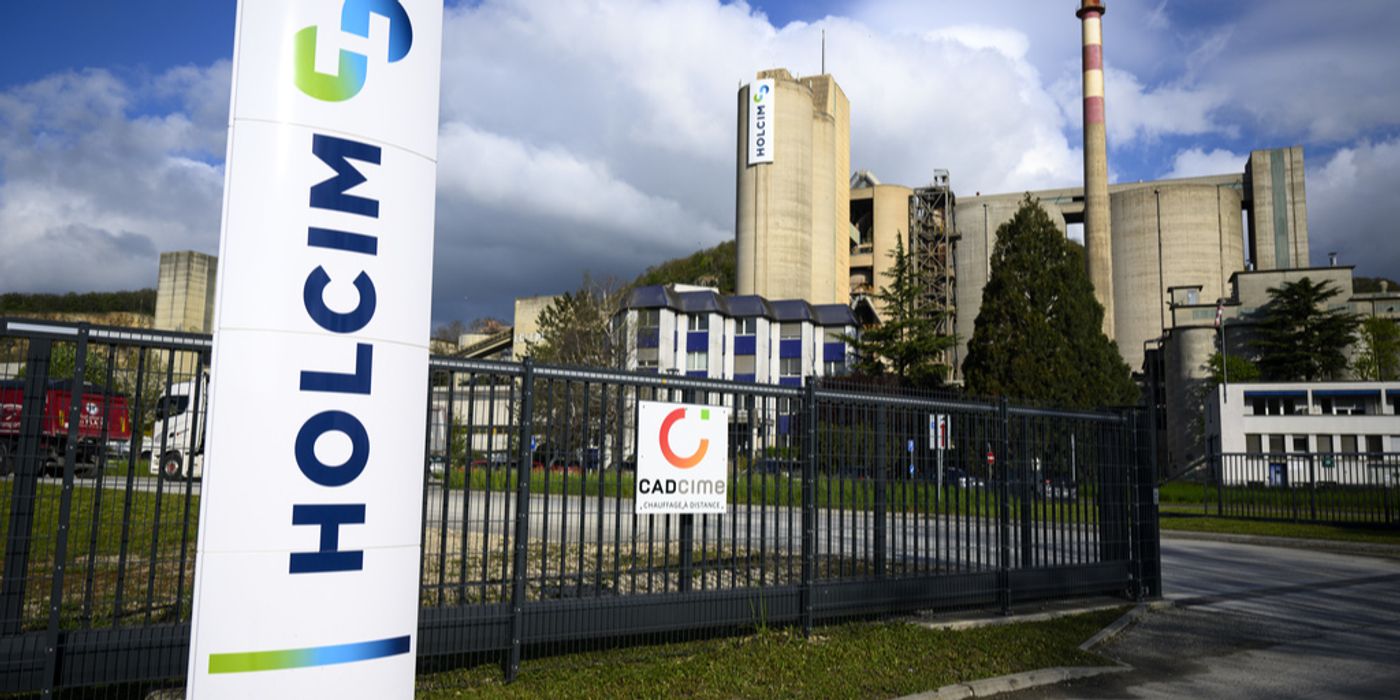 Holcim übernimmt Recyclingfirmen in drei europäischen Ländern | Nau.ch