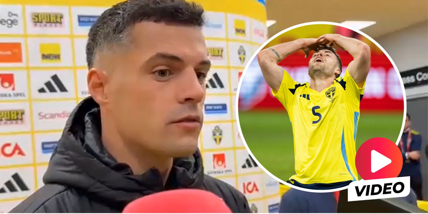 Granit Xhaka: Familie des Nati-Captains lässt Bäume fällen | Nau.ch