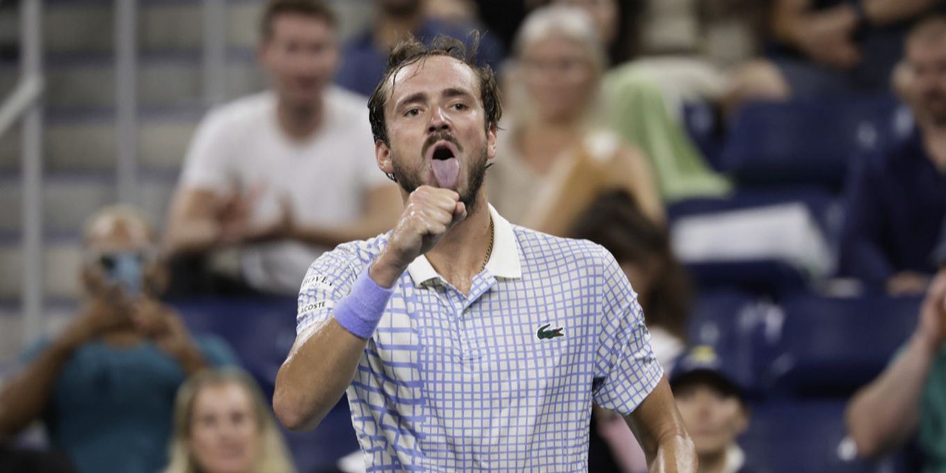 Daniil Medwedew kassiert nach US-Open-Ausraster saftige Busse | Nau.ch
