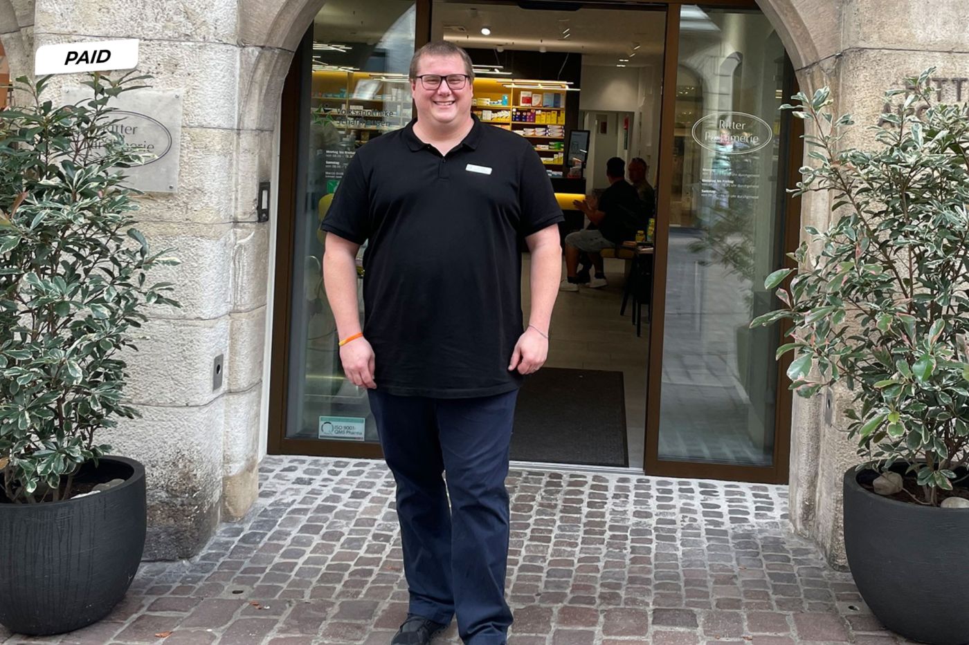 ESAF 2025 – Schlegel ist auf Königs-Kurs: «Es macht riesig Spass» | Nau.ch