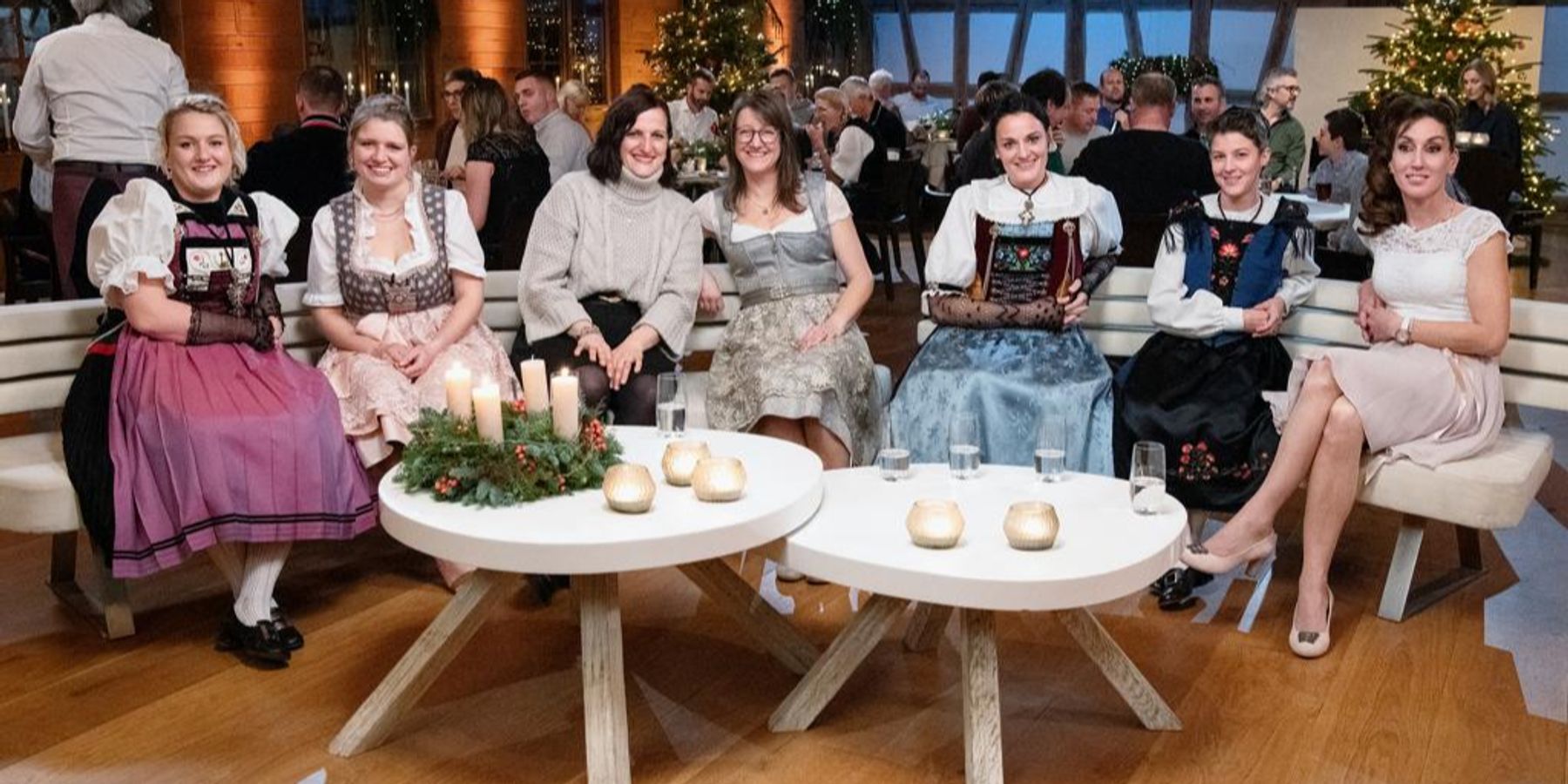 Irène Meier gewinnt SRF-«Landfrauenküche» | Nau.ch