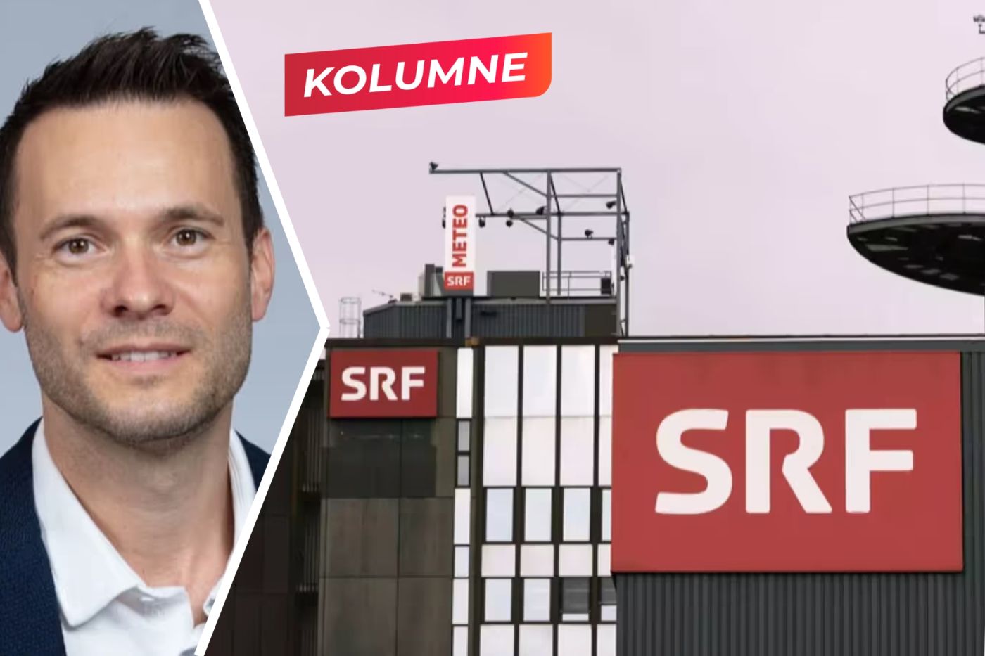 Hans-Ulrich Bigler: «Chaos-Tage in der SRG!» | Nau.ch
