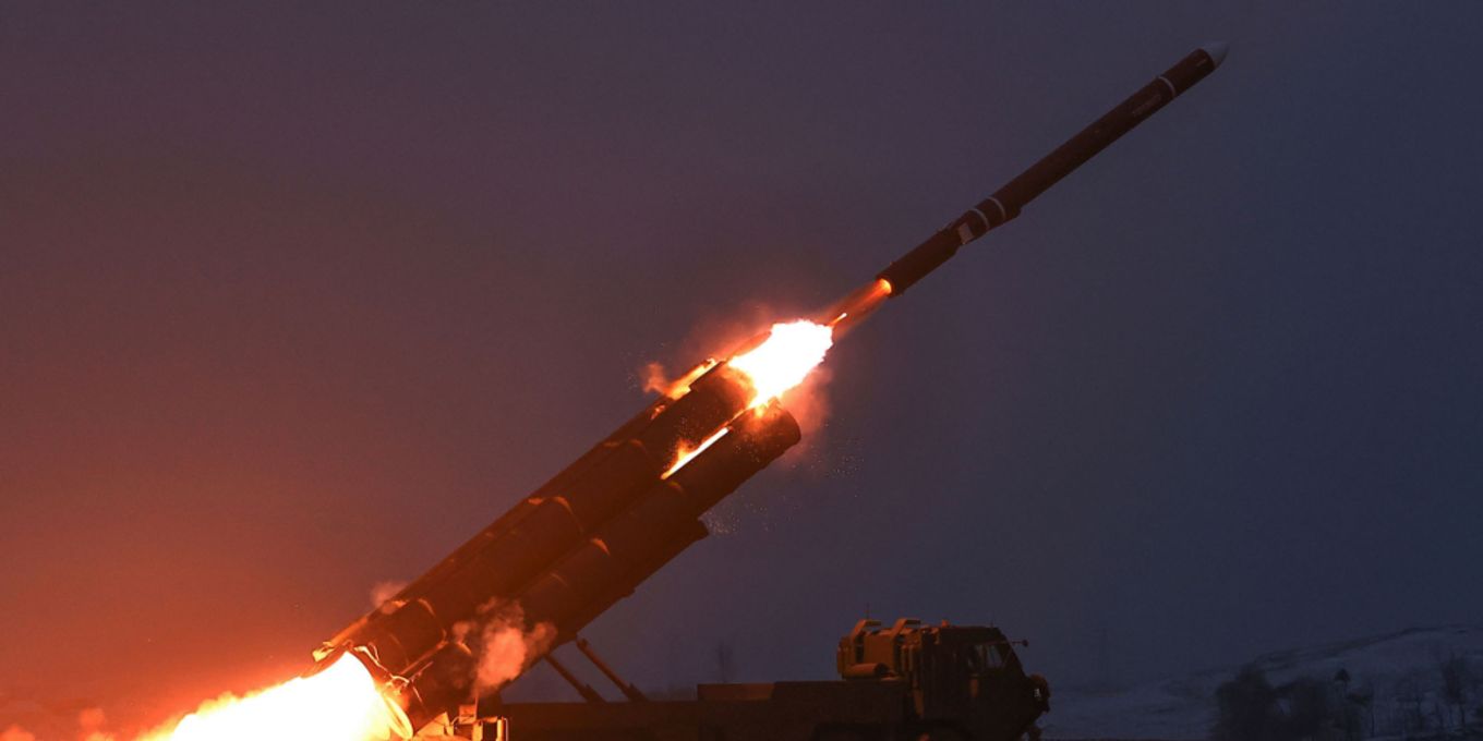 Nordkorea testet Langstrecken-Marschflugkörper | Nau.ch