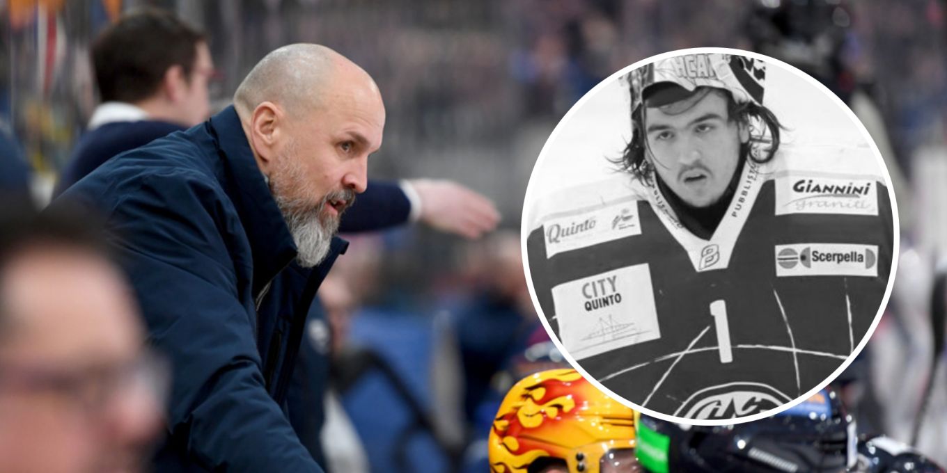 Ambri-Piotta: Legende Jaks trauert um Sohn Aleksander (†26) | Nau.ch