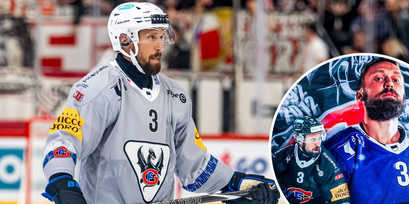 Michael Kapla: Mehr als die Gunderson-Kopie | Slapshot