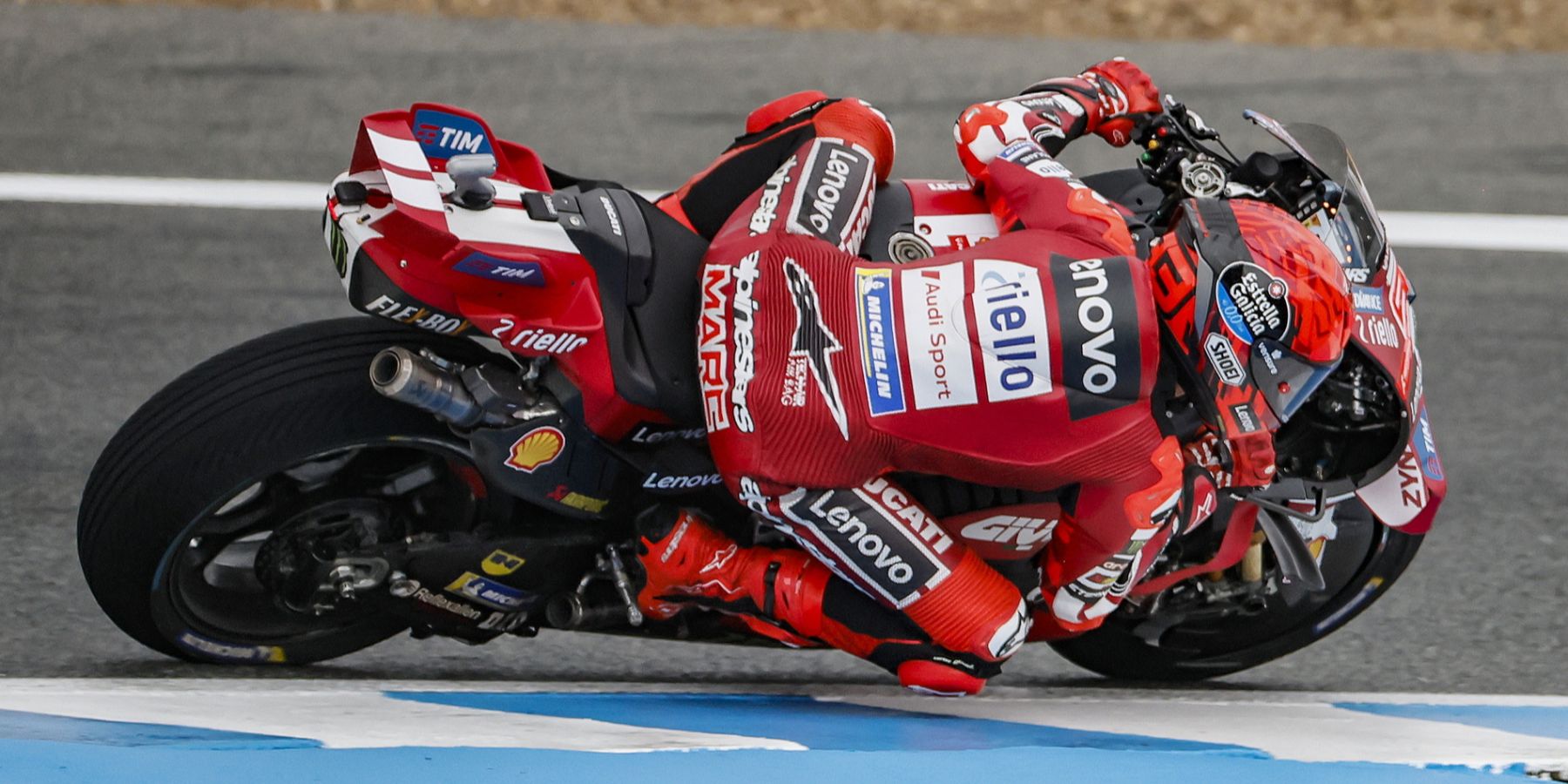 Sprintrennen Motogp Jerez