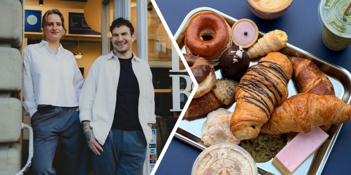 Zwei Filialen: Vegane Bäckerei «Bakery Bakery» kommt nach Luzern | Nau.ch