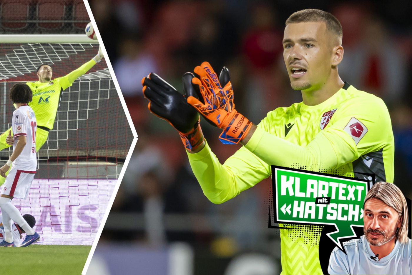 FC Sion verlängert Vertrag mit Trainer Didier Tholot bis 2029 | Nau.ch
