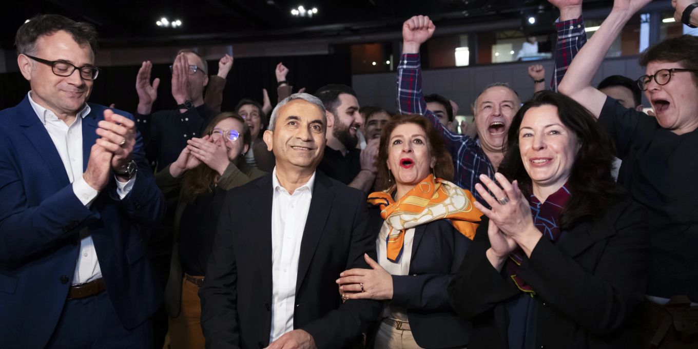 Basel-Stadt wählt mit Mustafa Atici ersten Migranten in Regierung | Nau.ch