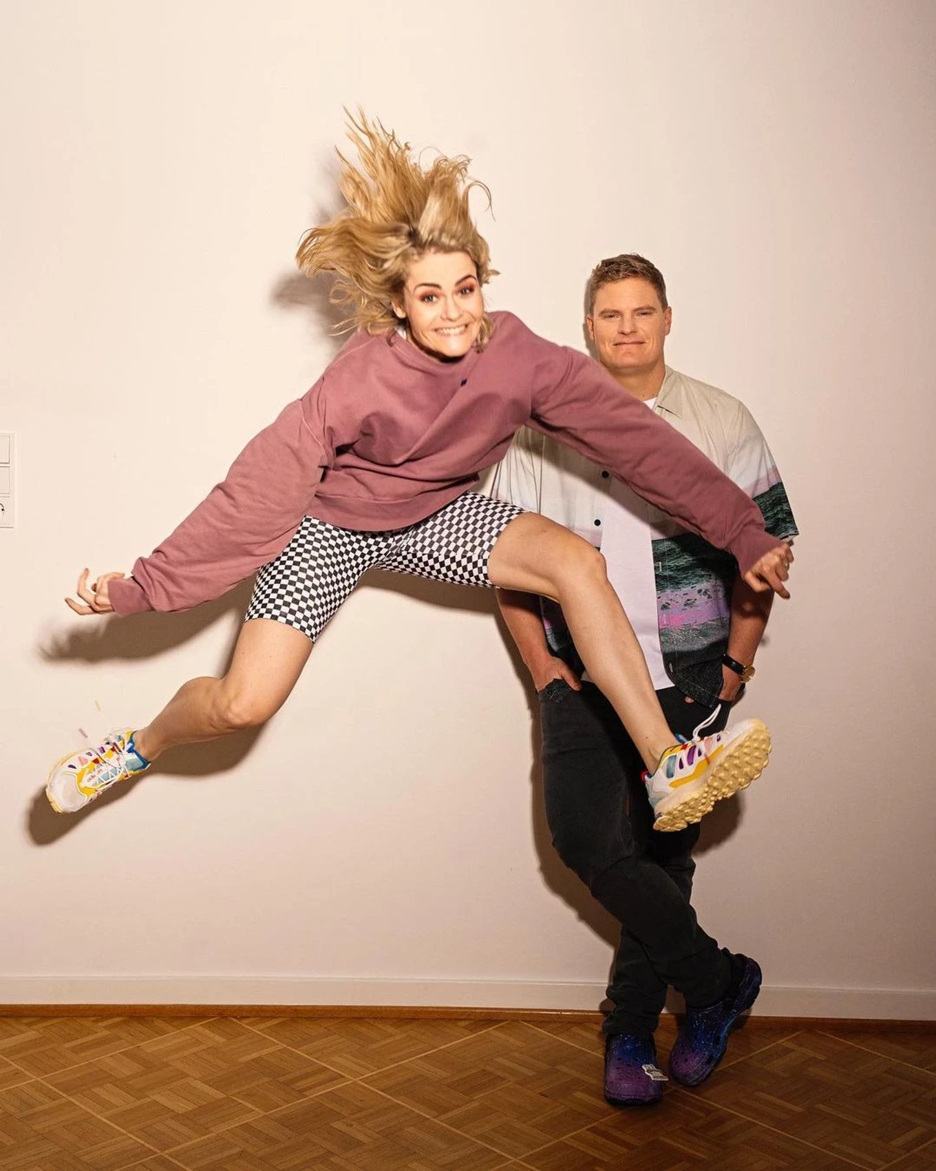 Hazel Brugger: Hier zieht sie mit Mann und Kindern hin | Nau.ch