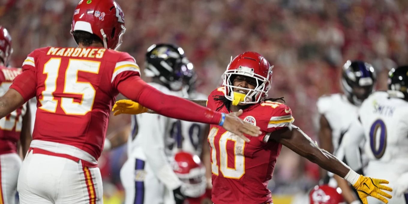 NFL: Die 10 besten NFL-Teams im Nau-Power-Ranking | Nau.ch