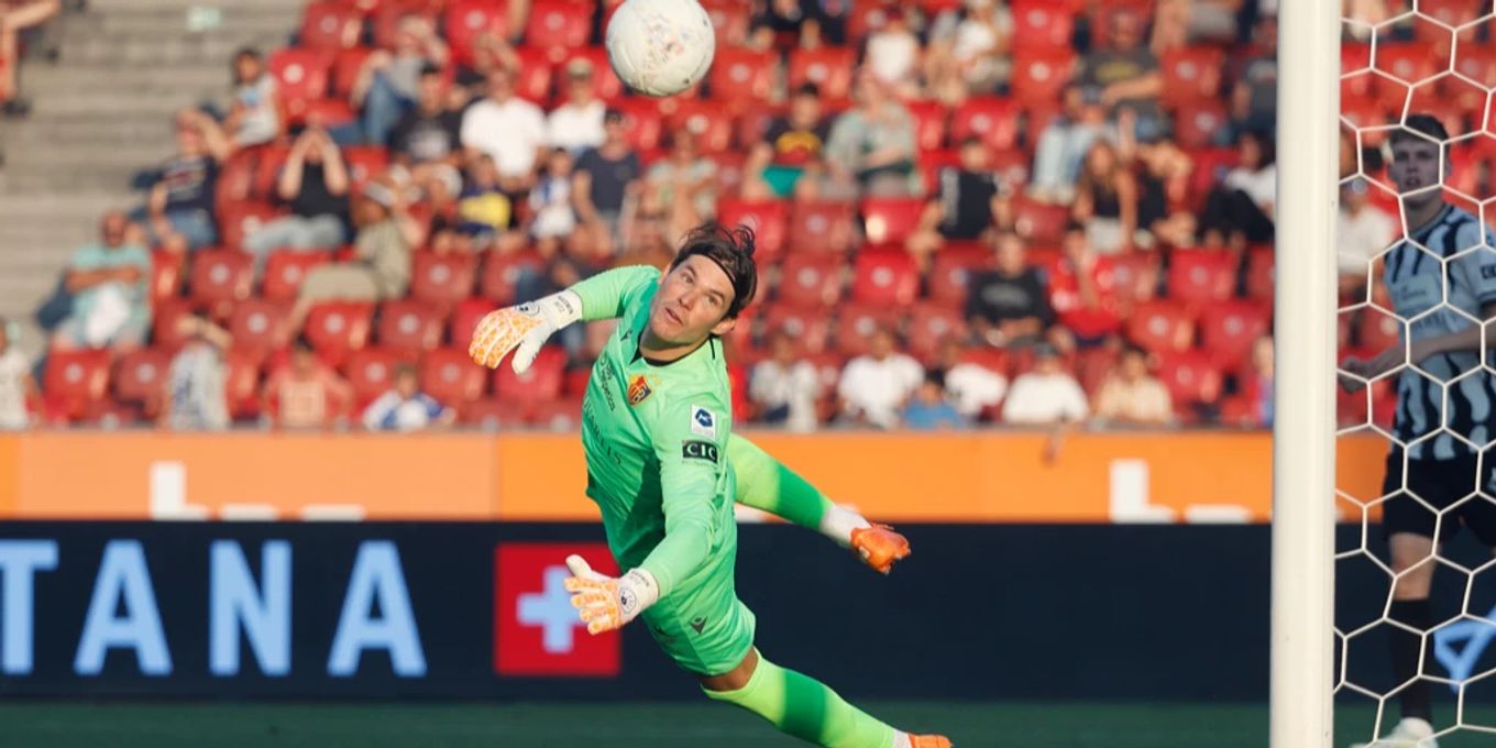 FCB – Marwin Hitz: «Zerfleischten uns nie – ein Grund für den Lauf ...