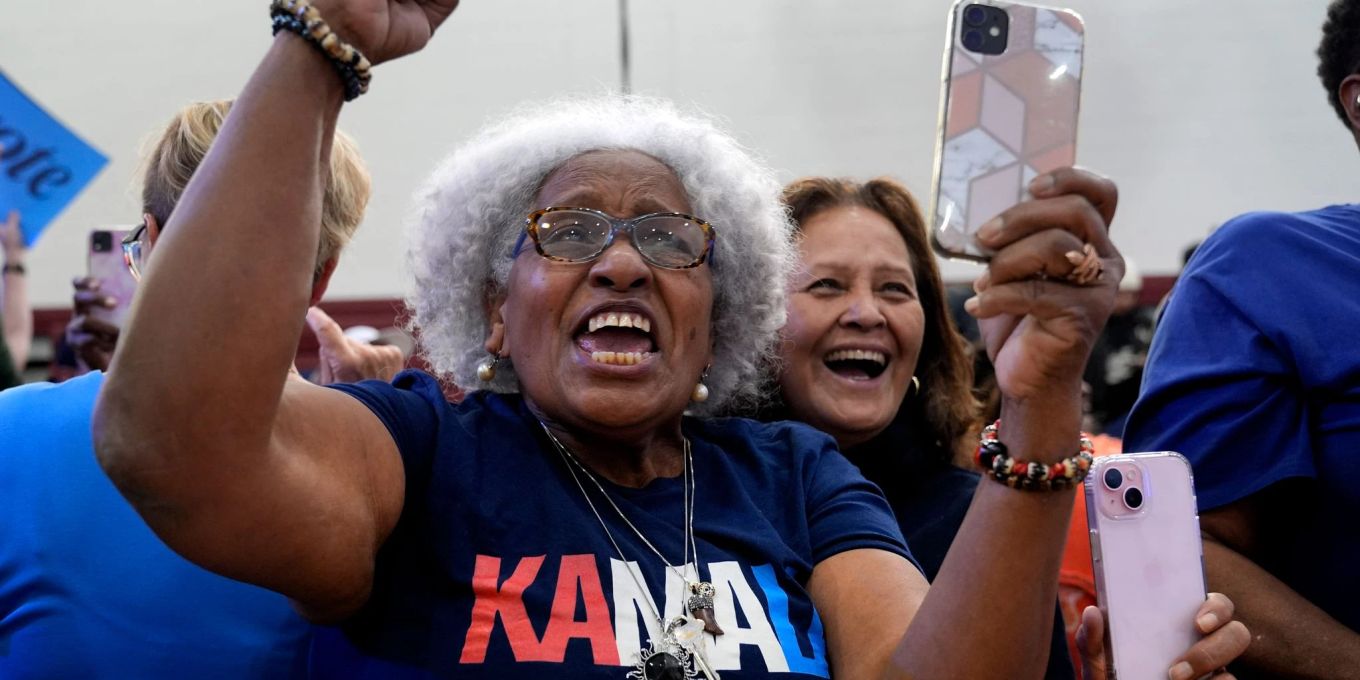 Harris oder Trump? So läuft die US-Wahl | Nau.ch