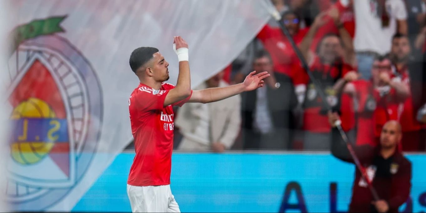 Zeki Amdouni schiesst sein zweites Tor für Benfica Lissabon | Nau.ch