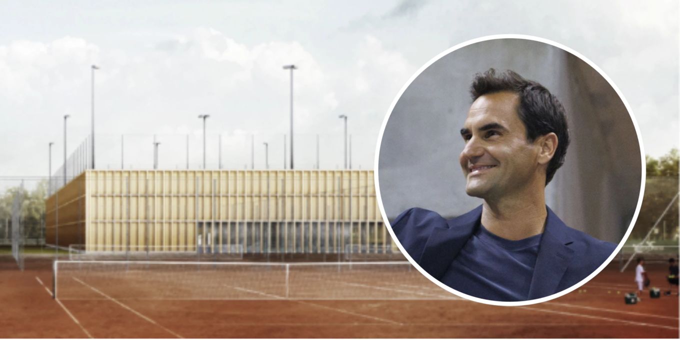 Basel: Ja zur «Roger-Federer-Halle» – aber ein Drittel schweigt! | Nau.ch