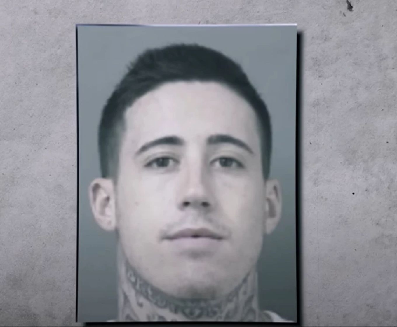 Wade Wilson: Zweifachmörder mit Joker-Grinsen zum Tode verurteilt | Nau.ch