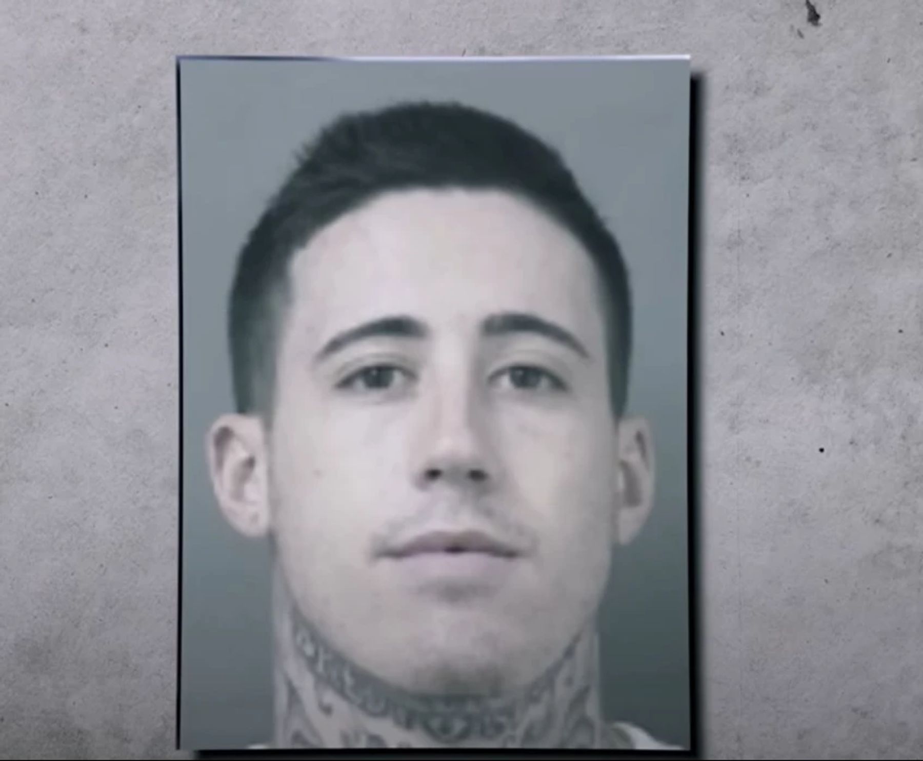 Wade Wilson: Zweifachmörder mit Joker-Grinsen zum Tode verurteilt | Nau.ch