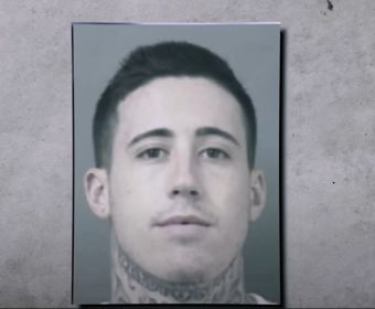 Wade Wilson: Zweifachmörder mit Joker-Grinsen zum Tode verurteilt | Nau.ch