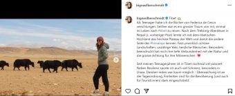 SRF: Das macht Bigna Silberschmidt während ihrer Auszeit | Nau.ch