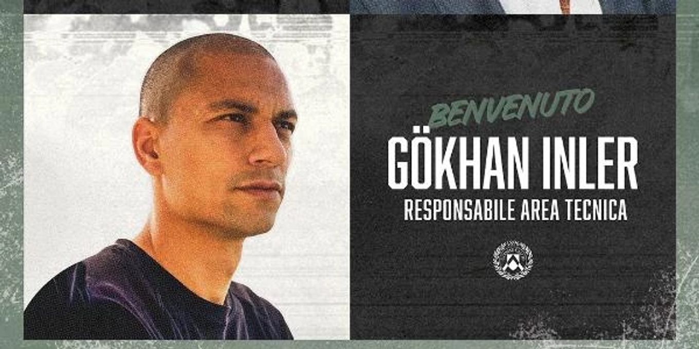 Gökhan Inler wird technischer Direktor bei Udinese | Nau.ch
