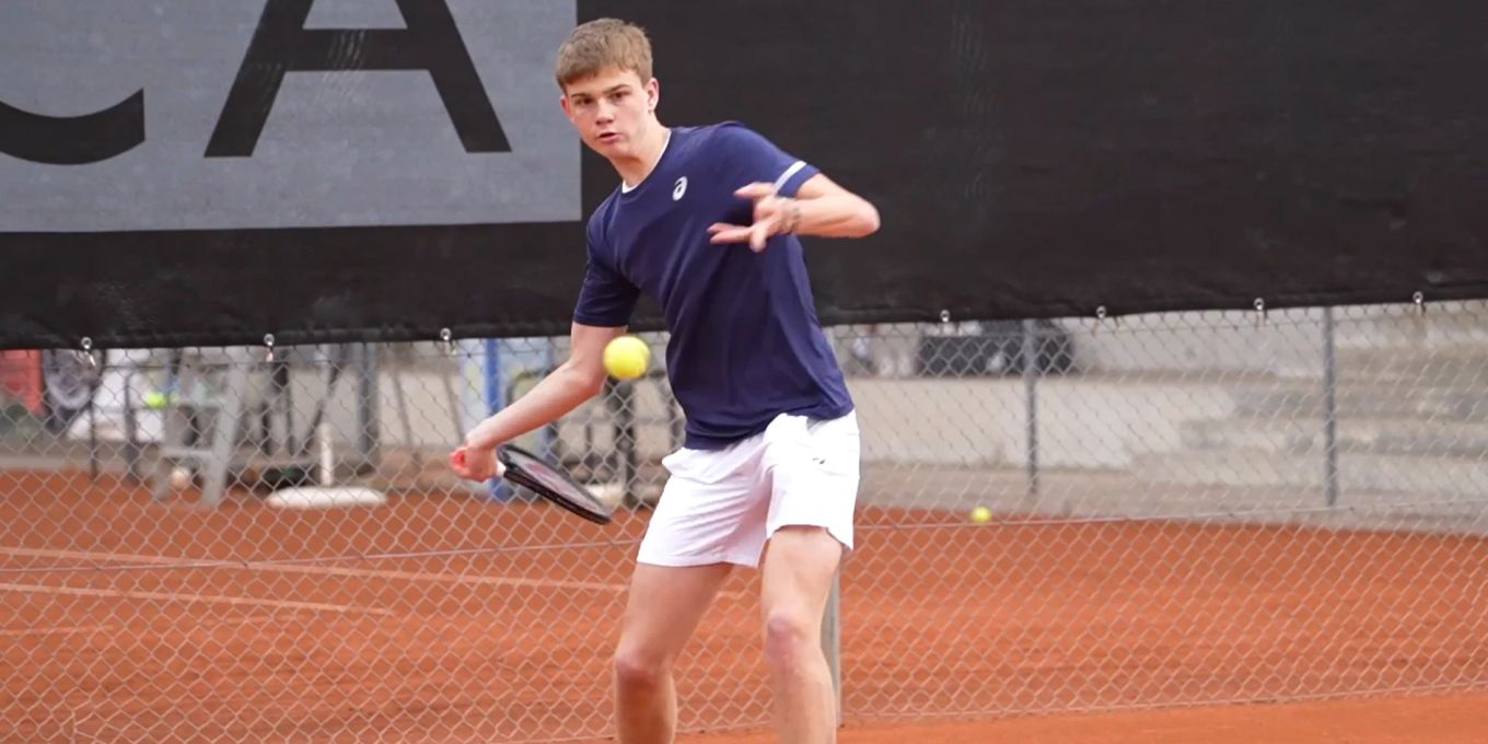 French Open: Baselbieter Bernet (17) folgt in Federers Fussstapfen | Nau.ch