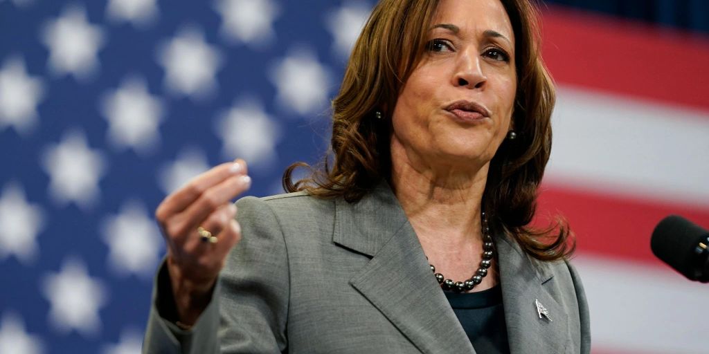 Medien: Harris führte Gespräche mit Shapiro, Kelly und Walz Medien: Harris führte Gespräche mit Shapiro, Kelly und Walz