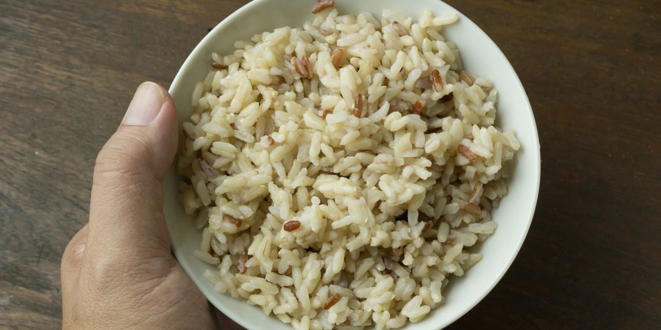 Wie gesund ist brauner Reis? Wir klären auf | Nau Food