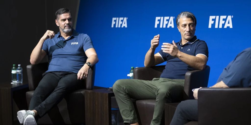 WM 2022: Pascal Zuberbühler über Katar-Kritik, Infantino und Nati