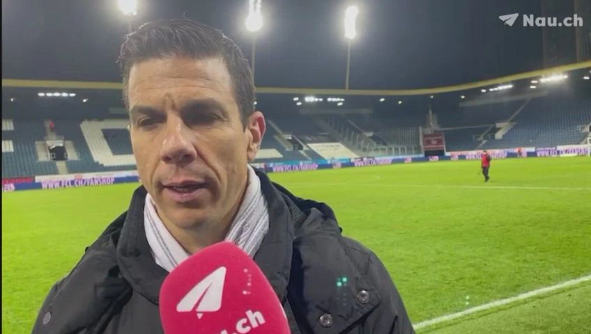 FC Luzern – Frick: «Alle haben einen Sieg von uns erwartet»