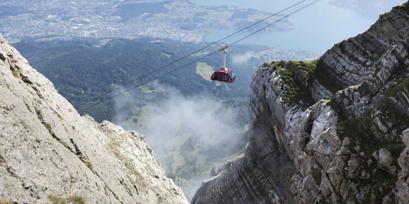 Schweizer Seilbahnen 2025 mit 1,8 Milliarden Franken Umsatz | Nau.ch