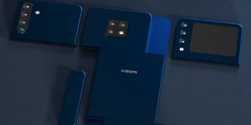 Xiaomi sichert sich Patent für ein modulares Smartphone
