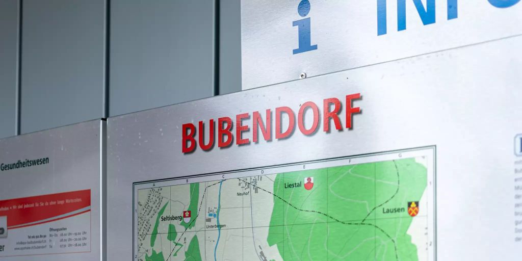 Bubendorf: Erneuerung der Waldenburgerbahn