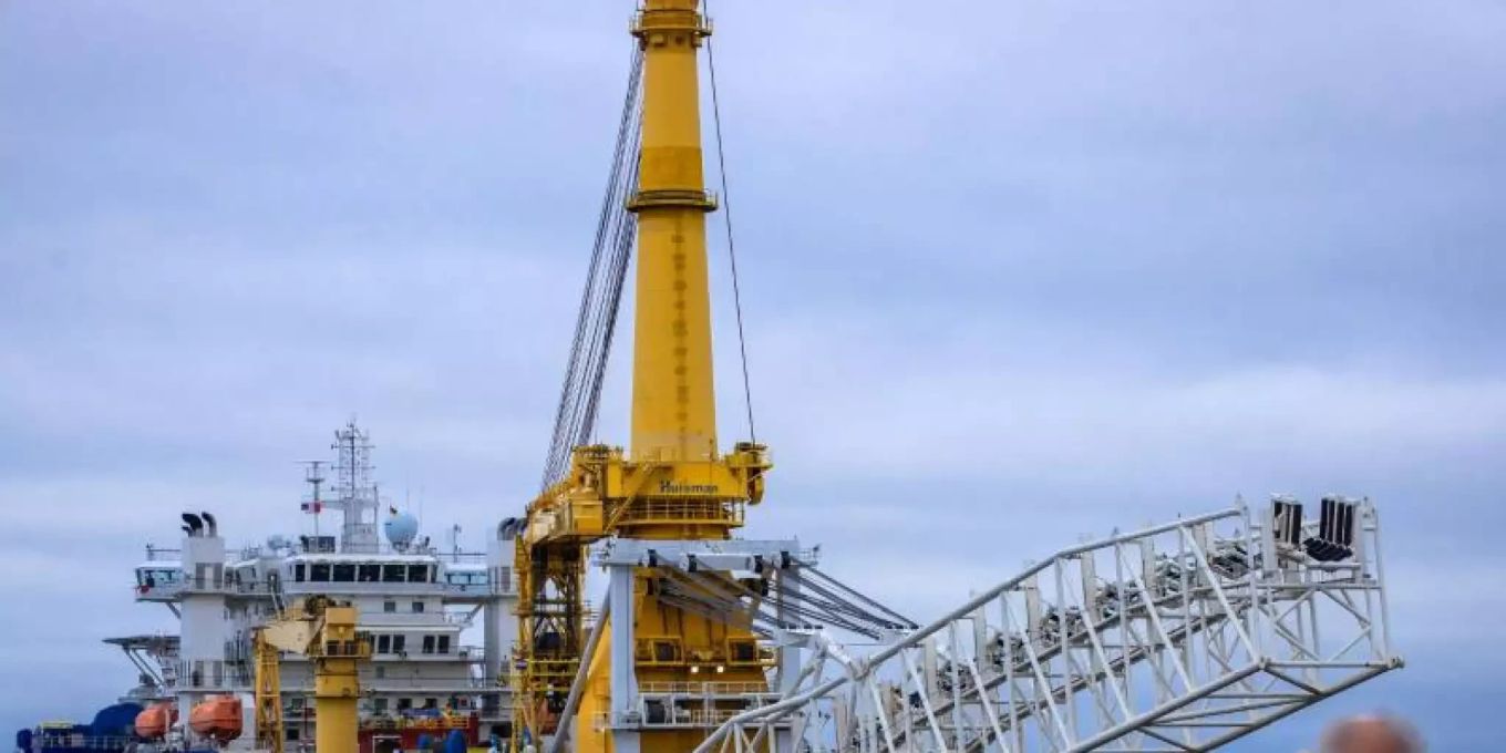 Nord Stream darf zwei Kilometer Leitung legen | Nau.ch
