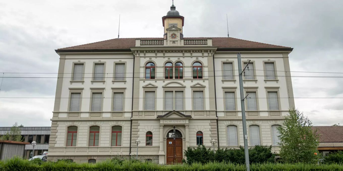 Neuorganisation der Führungsstrukturen der Schule Muhen | Nau.ch
