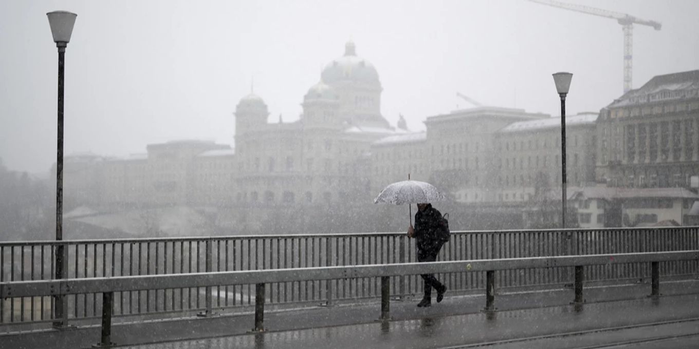 Das Schweizer Wetterjahr in Zahlen | Nau.ch