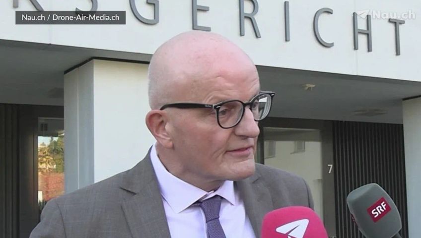 Brian K.* kommt frei: Rückfallgefahr gemäss Staatsanwalt hoch