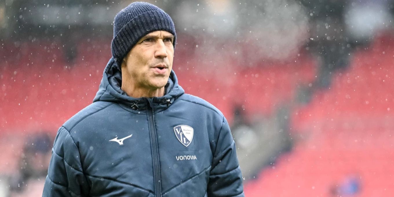 VfL Bochum und Letsch gehen weiter gemeinsamen Weg | Nau.ch
