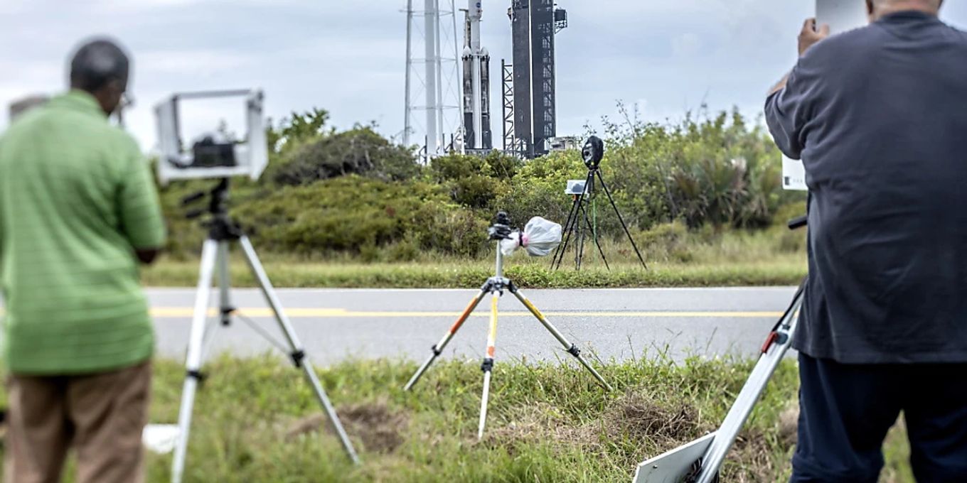 Nasa-Raumsonde «Psyche» zu metallreichem Asteroiden gestartet | Nau.ch
