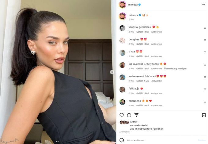 Schweizer Influencer kassiert 3627 Franken pro Post | Nau.ch