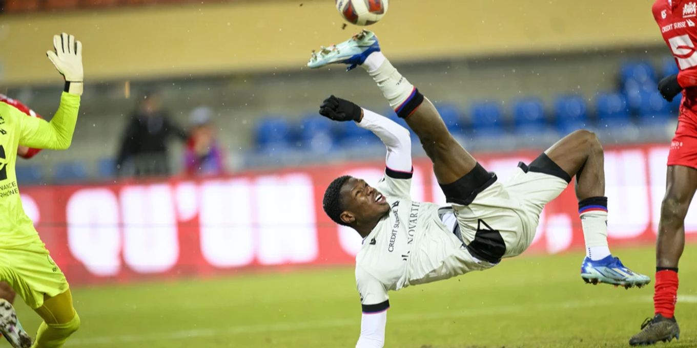 FC Basel –Fabio Celestini: «Barry kommt langsam» | Nau.ch