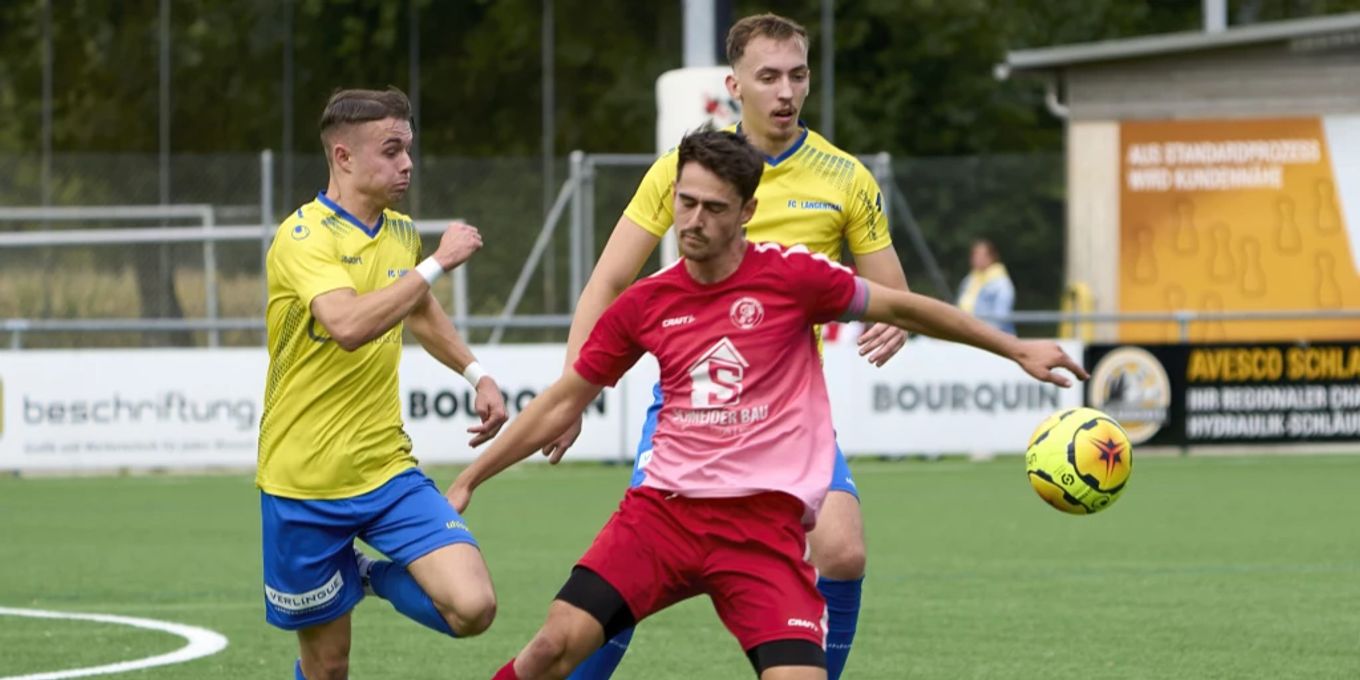 Erste Saisonniederlage für FC Langenthal II gegen Koppigen | Nau.ch